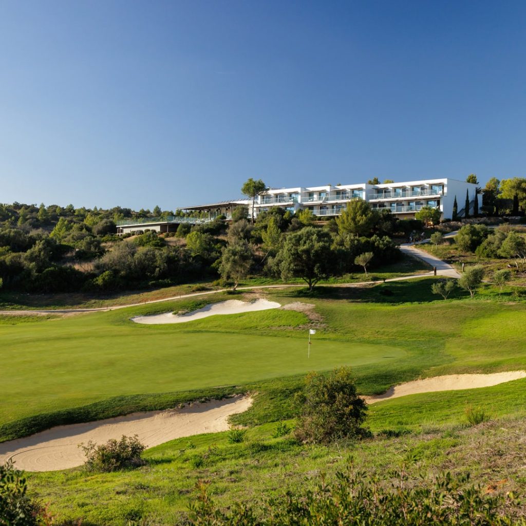 27 Holes of Golf Variety in Algarve | Palmares Lagos