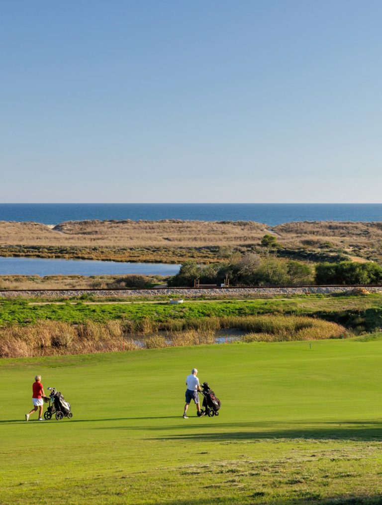 Golf with Ocean Views Algarve | Palmares Ocean Living & Golf