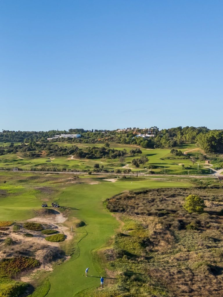 Golf by the Sea in Lagos, Algarve | Palmares Ocean Living & Golf