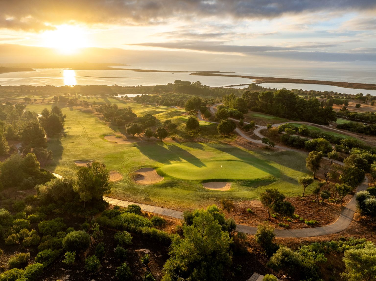 Golf with Ocean Views Algarve | Palmares Ocean Living & Golf